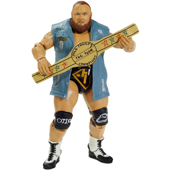 WWE Otis Elite Collection Action Figure - Walmart.com