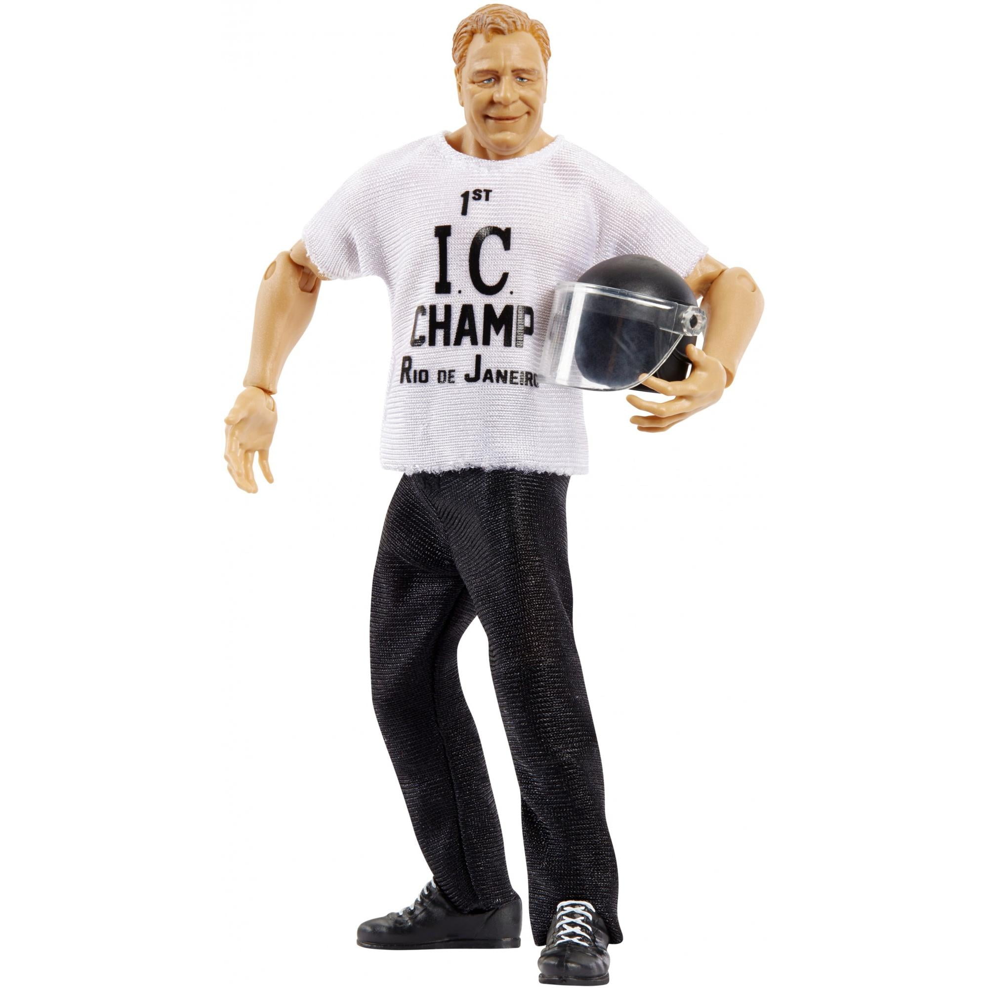 WWE Pat Patterson Elite Figure - Walmart.com