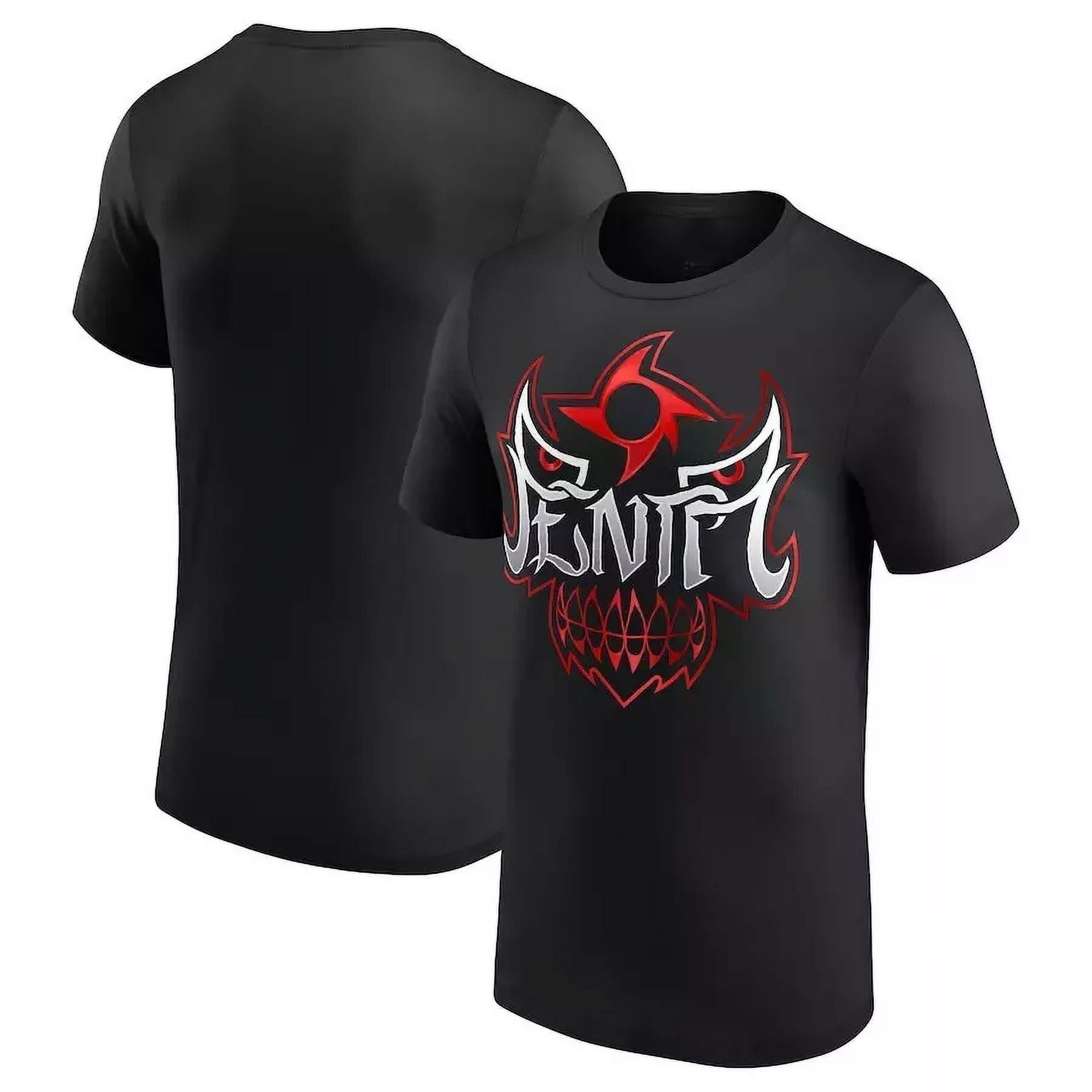 WWE Penta Logo T-Shirt - Walmart.com