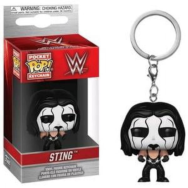 WWE Pocket Pop! Keychain Sting - Walmart.com