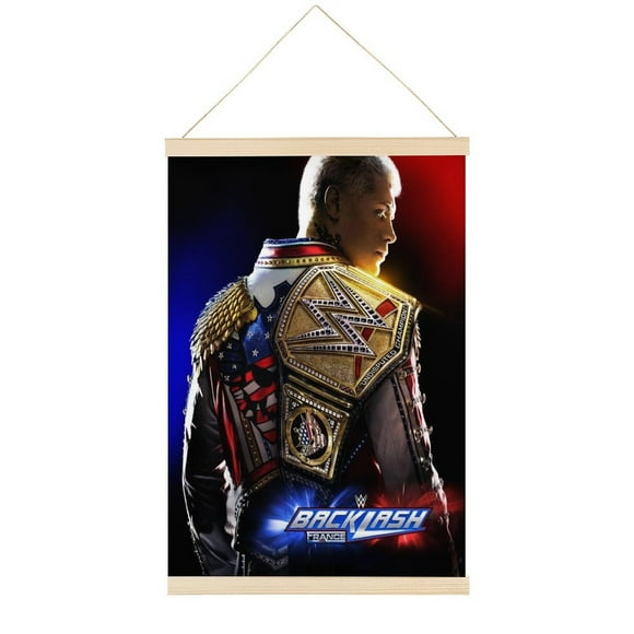 WWE Posters in WWE Home Fan Shop - Walmart.com