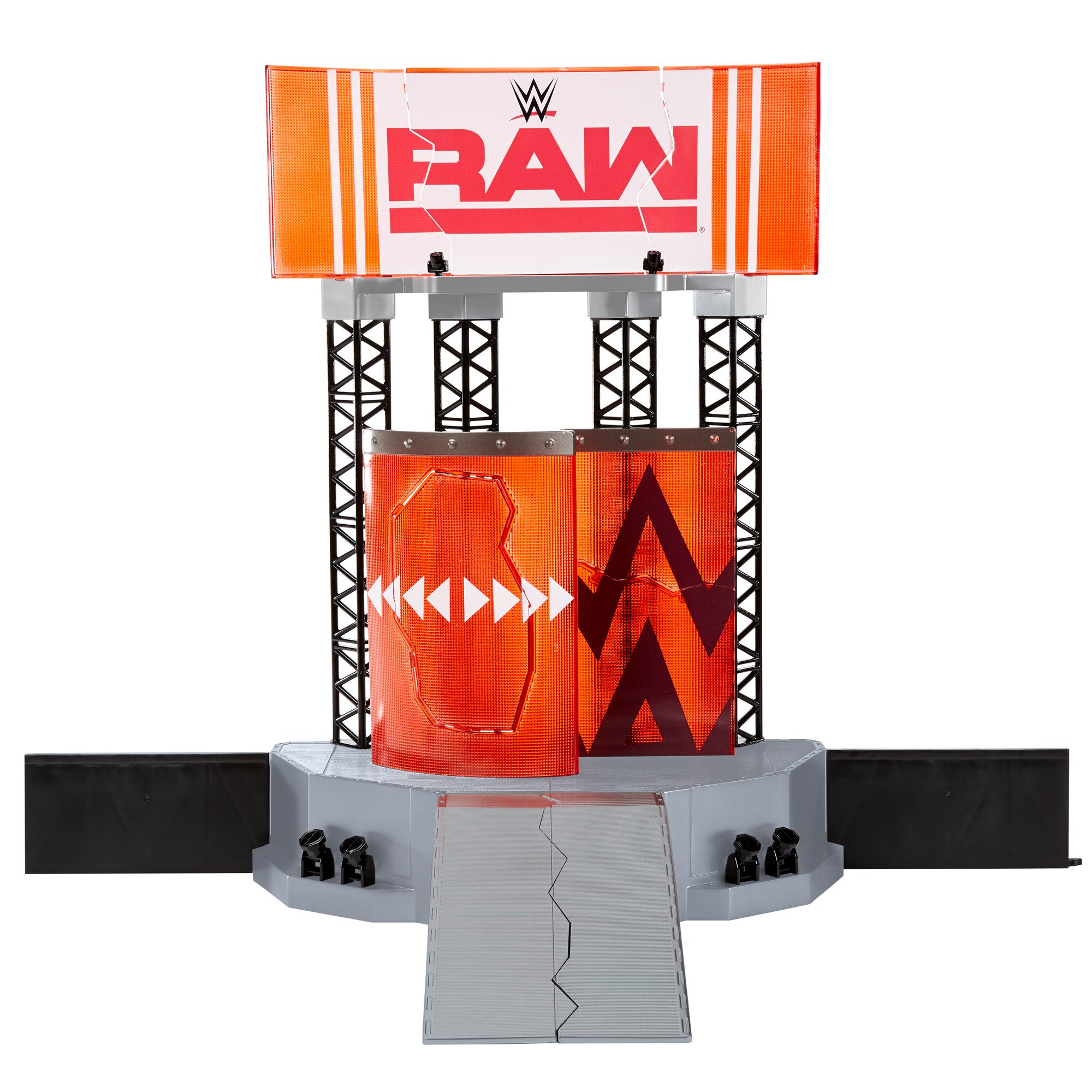 Wwe Raw Hd Stage 2022
