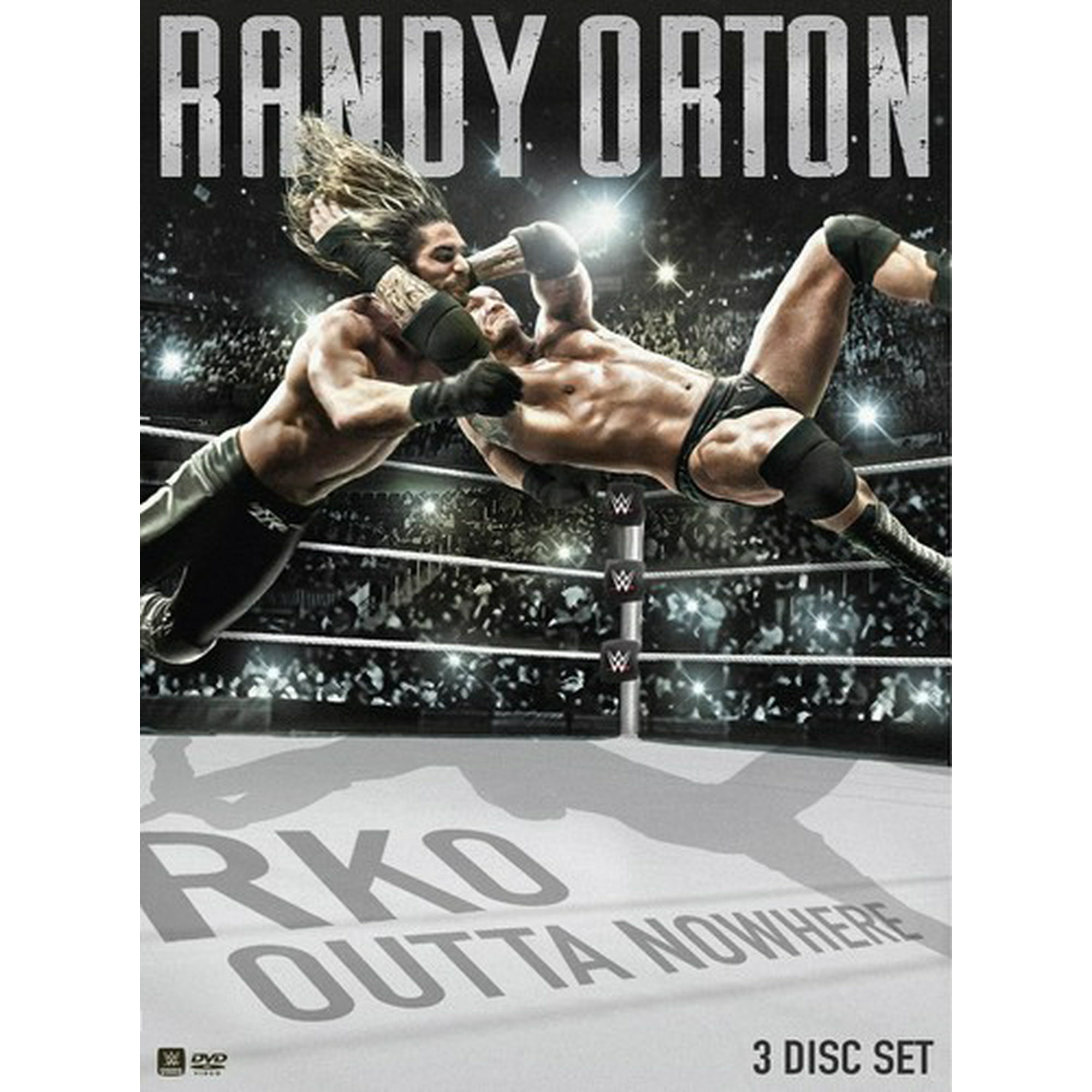 Wwe Superstars Randy Orton Rko