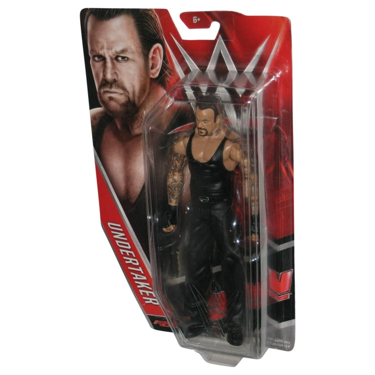 Undertaker Wwf