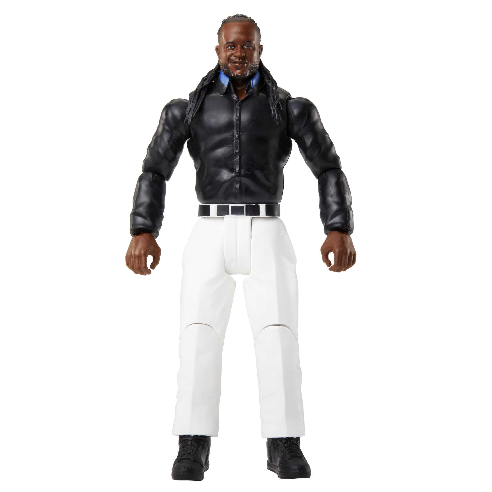 WWE Reggie 6-inch Action Figure, Posable Collectible with Articulation ...