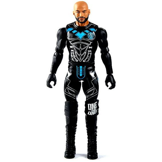 WWE Ricochet Action Figure in 6-inch Scale with Articulation & Ring ...