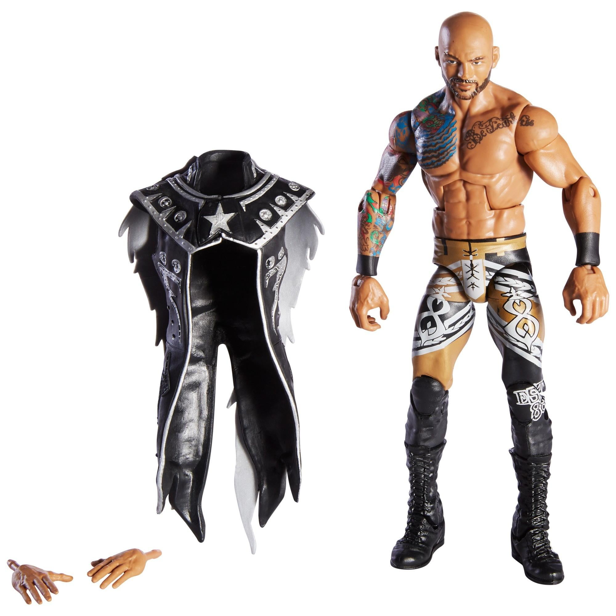 WWE Ricochet Elite Figure - Walmart.com