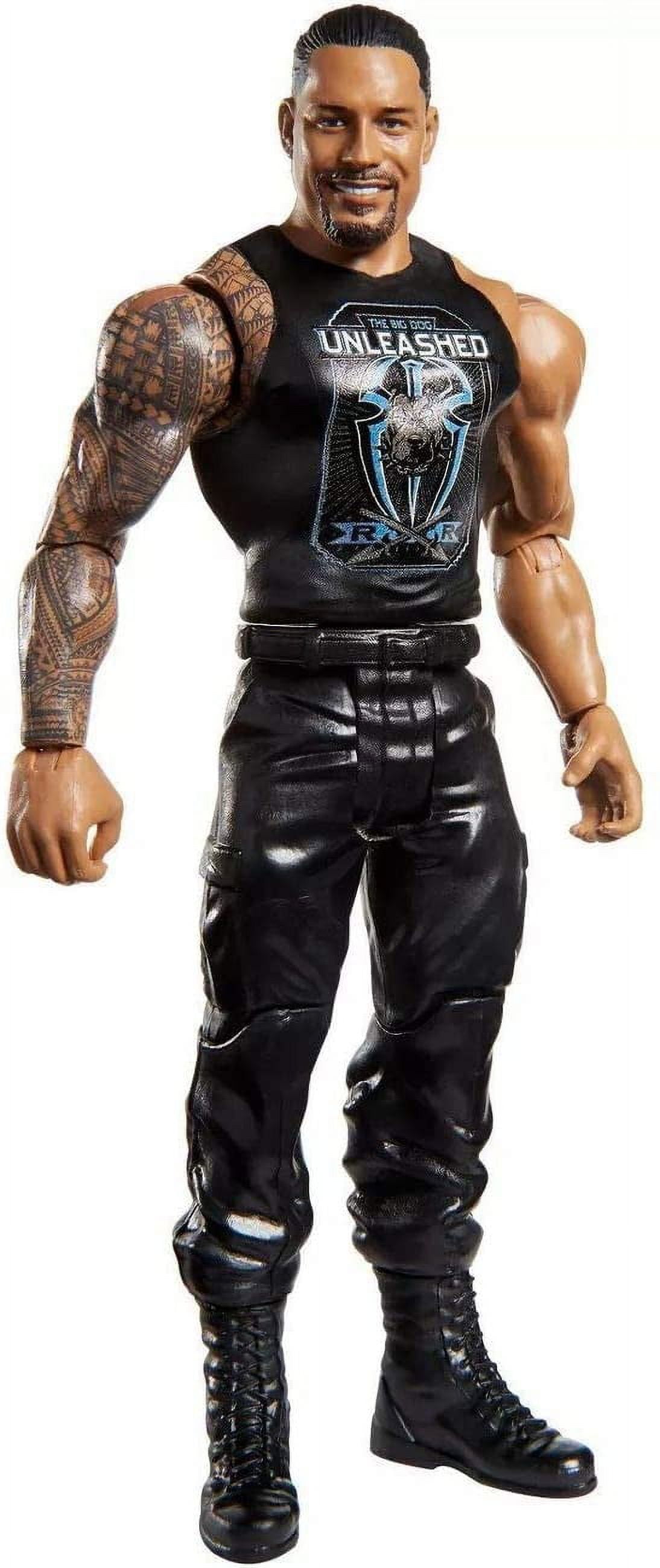 WWE Roman Reigns Action Figure - Walmart.com