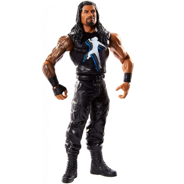 WWE Roman Reigns Action Figure - Walmart.com