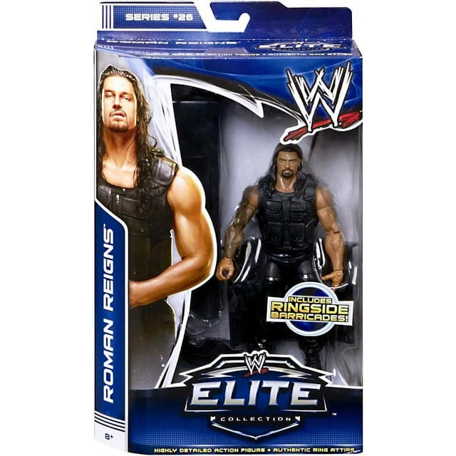 WWE Roman Reigns Action Figure - Walmart.com