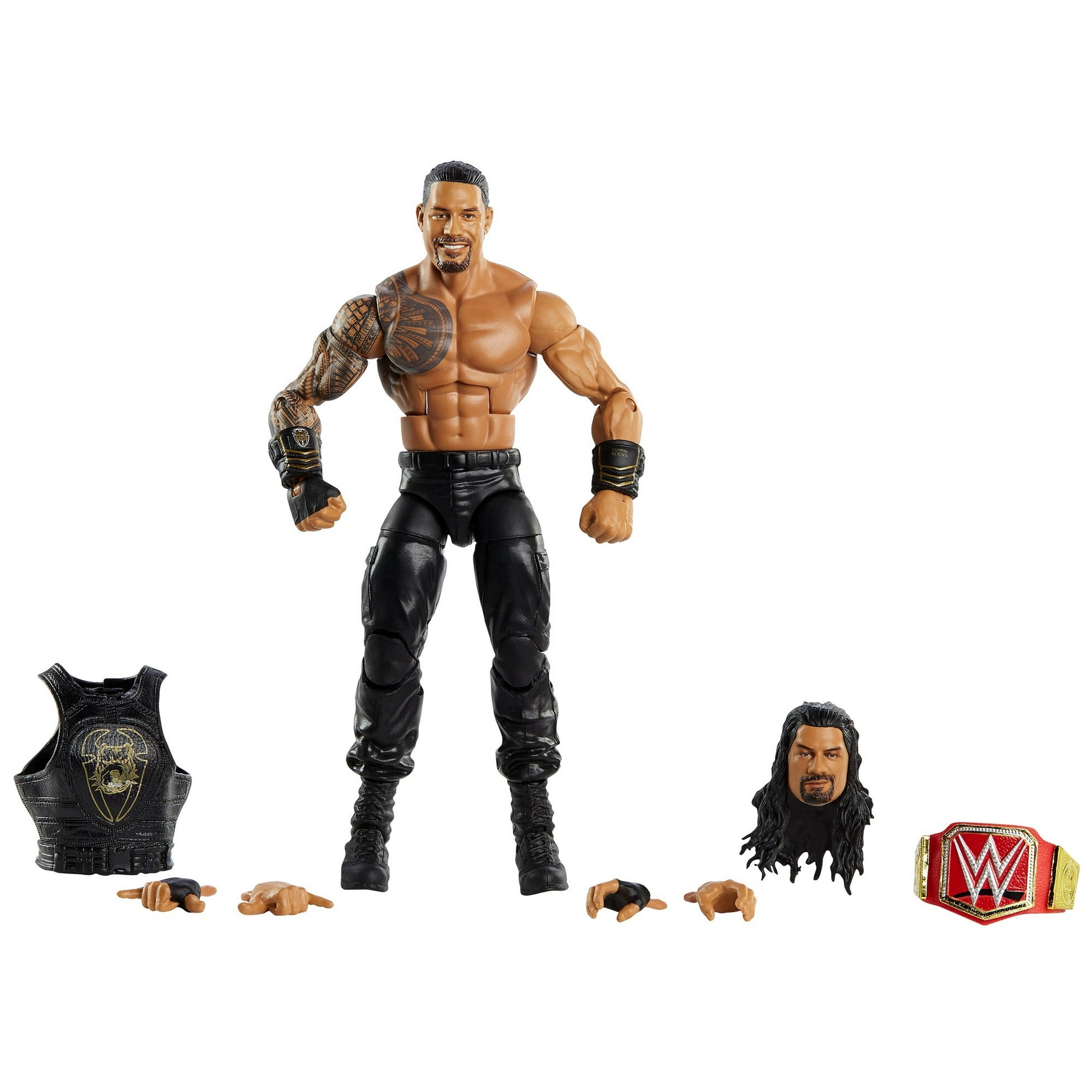 Wwe Action Figures Elite
