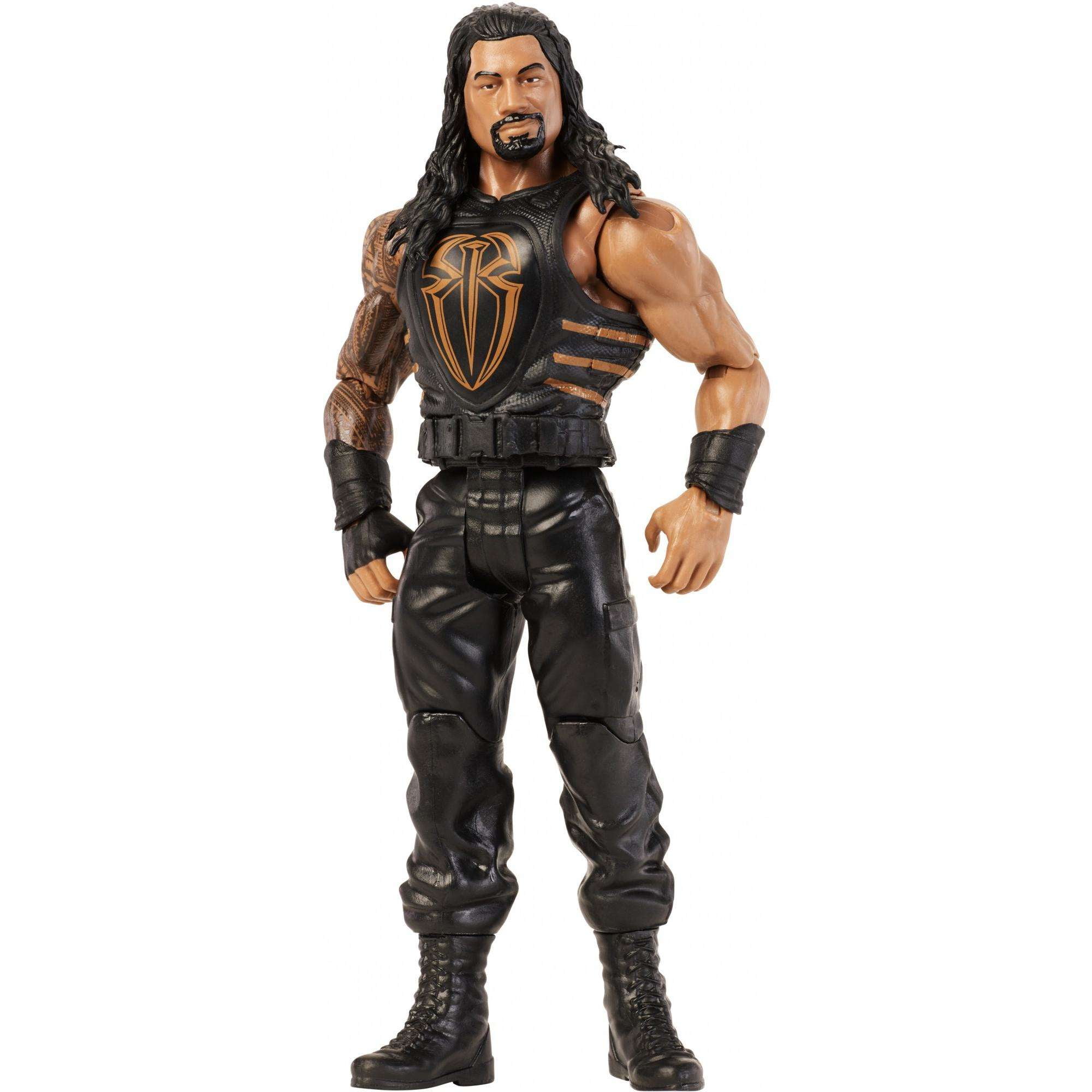 WWE Roman Reigns Figure - Walmart.com
