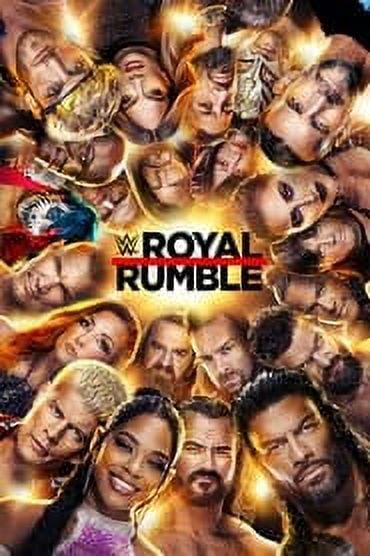 WWE Movies & TV