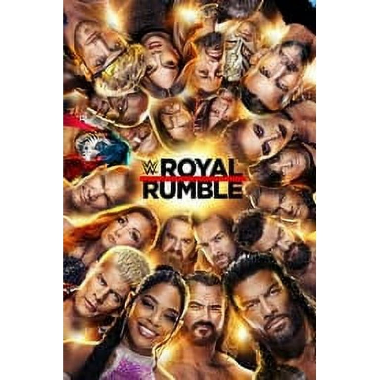 Royal Rumble 2024 WWE Royal Rumble 2024 Press Conference Scheduled For