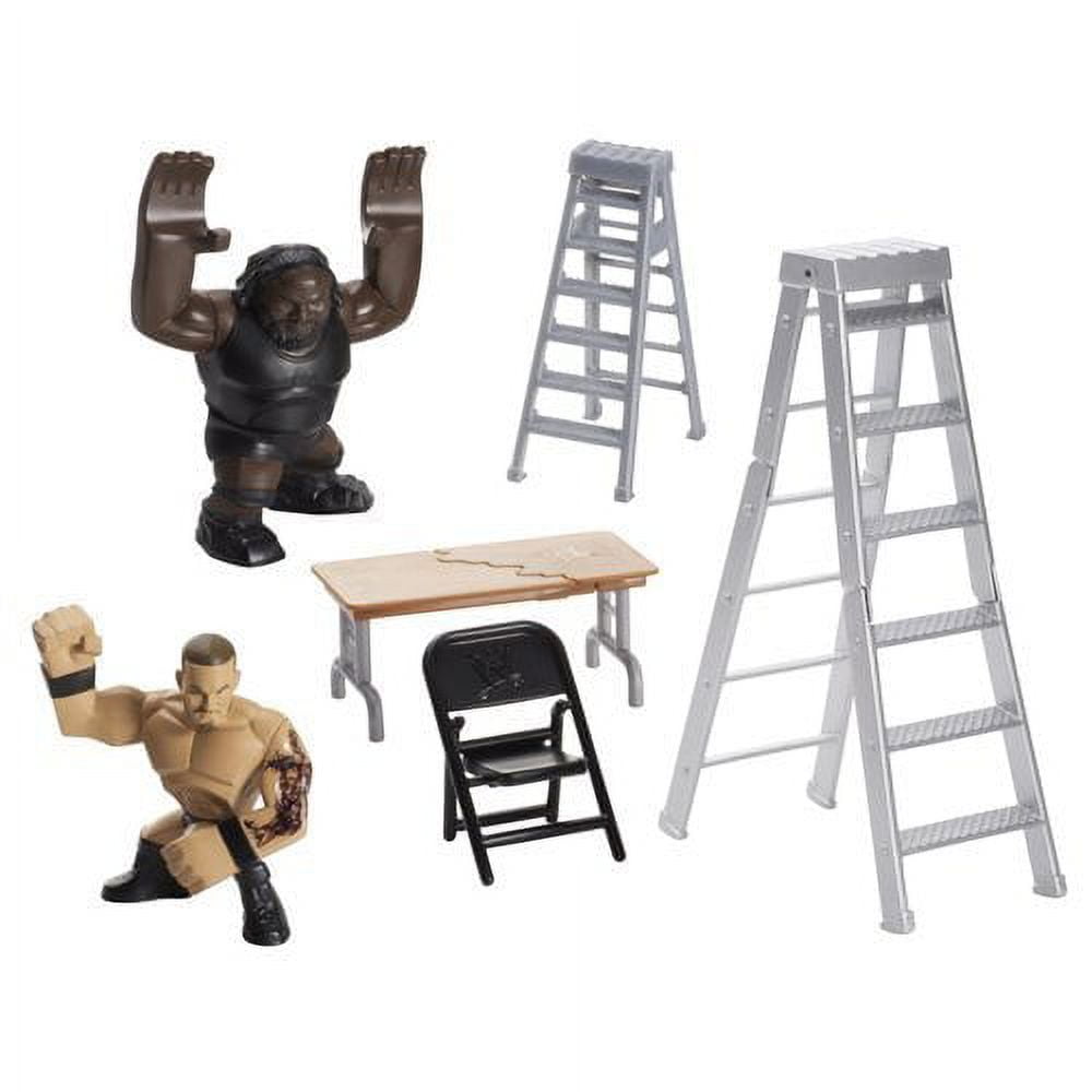 WWE Rumblers Accessory Pack - Walmart.com
