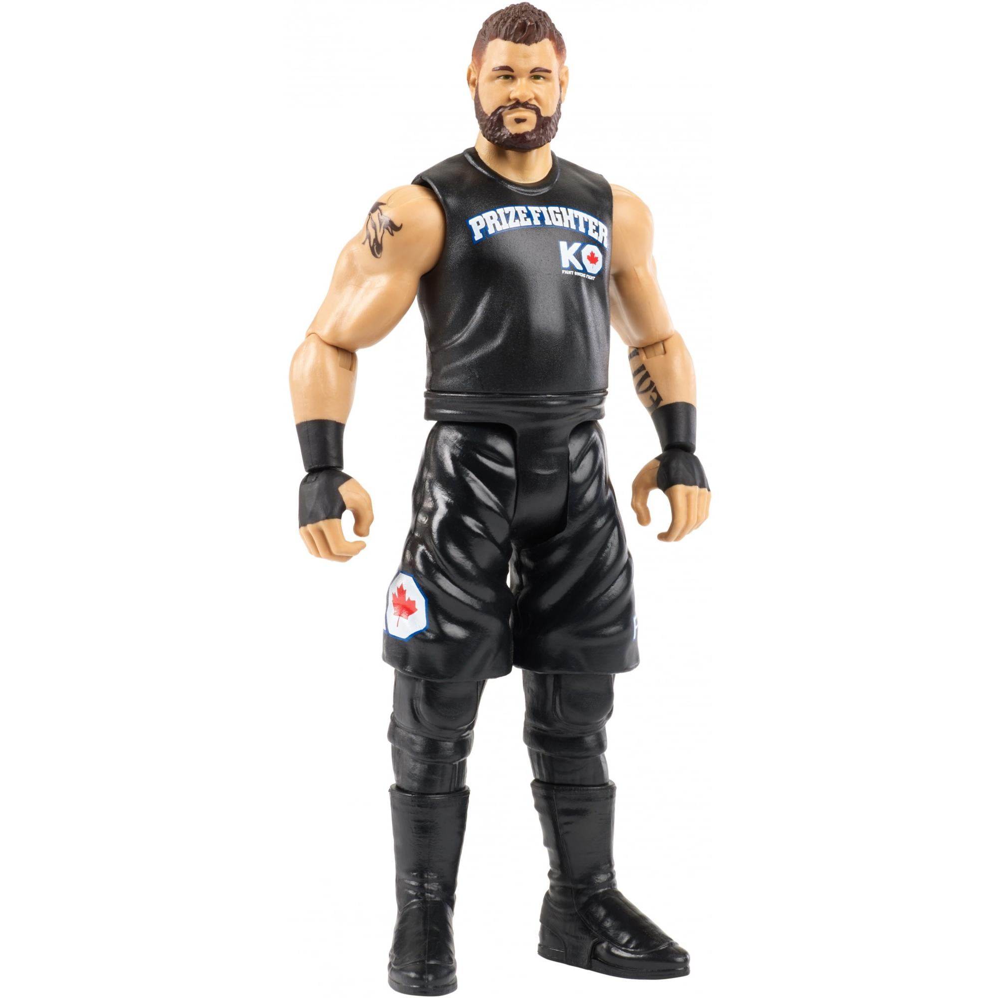 WWE Series # 78 Kevin Owens Action Figure - Walmart.com