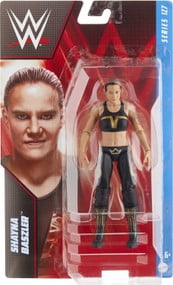 WWE Shayna Baszler Action Figure, Posable 6-inch Collectible for Ages 6 ...