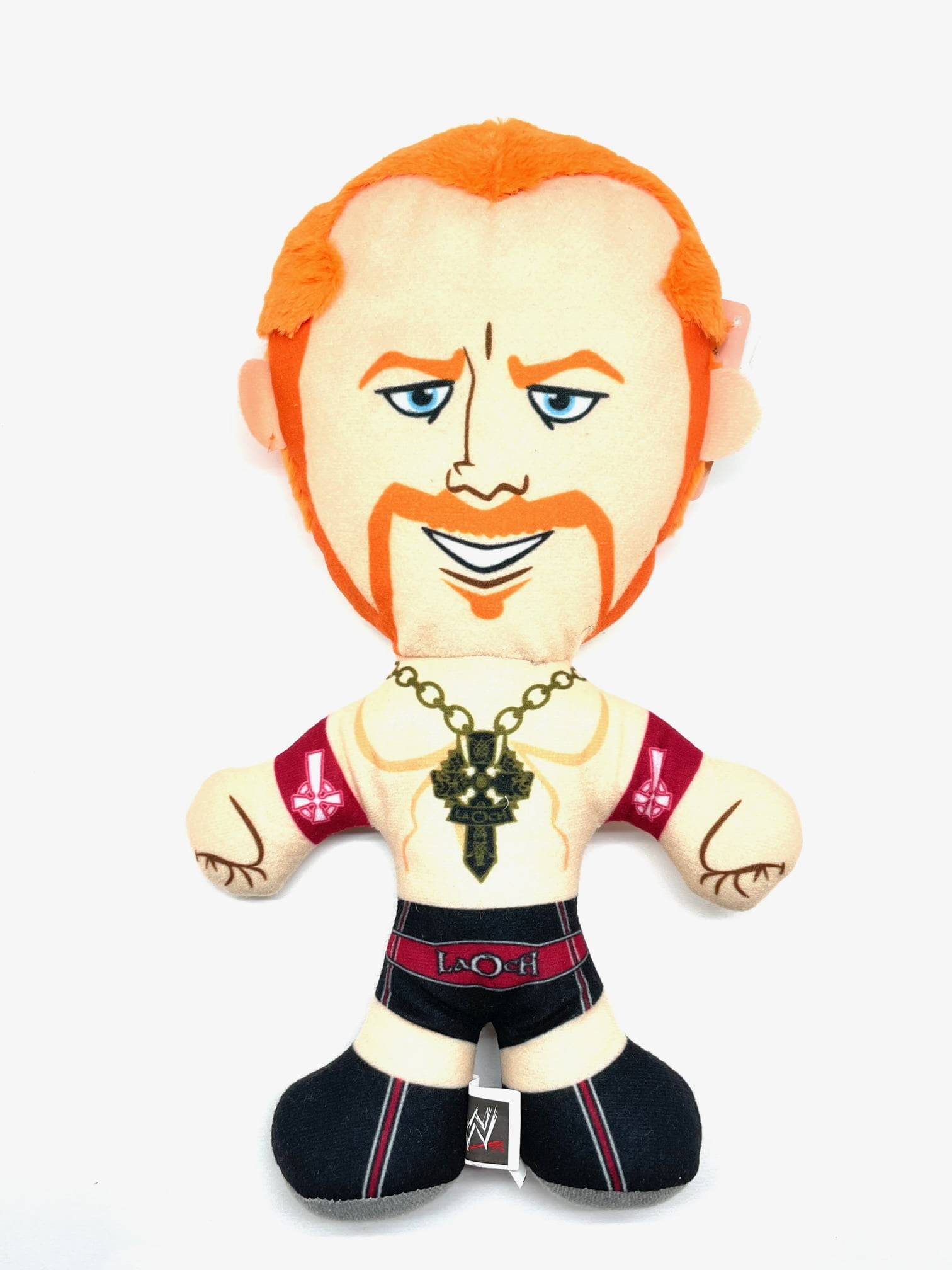 WWE Sheamus Brawlin Buddies Plush Doll - Walmart.com