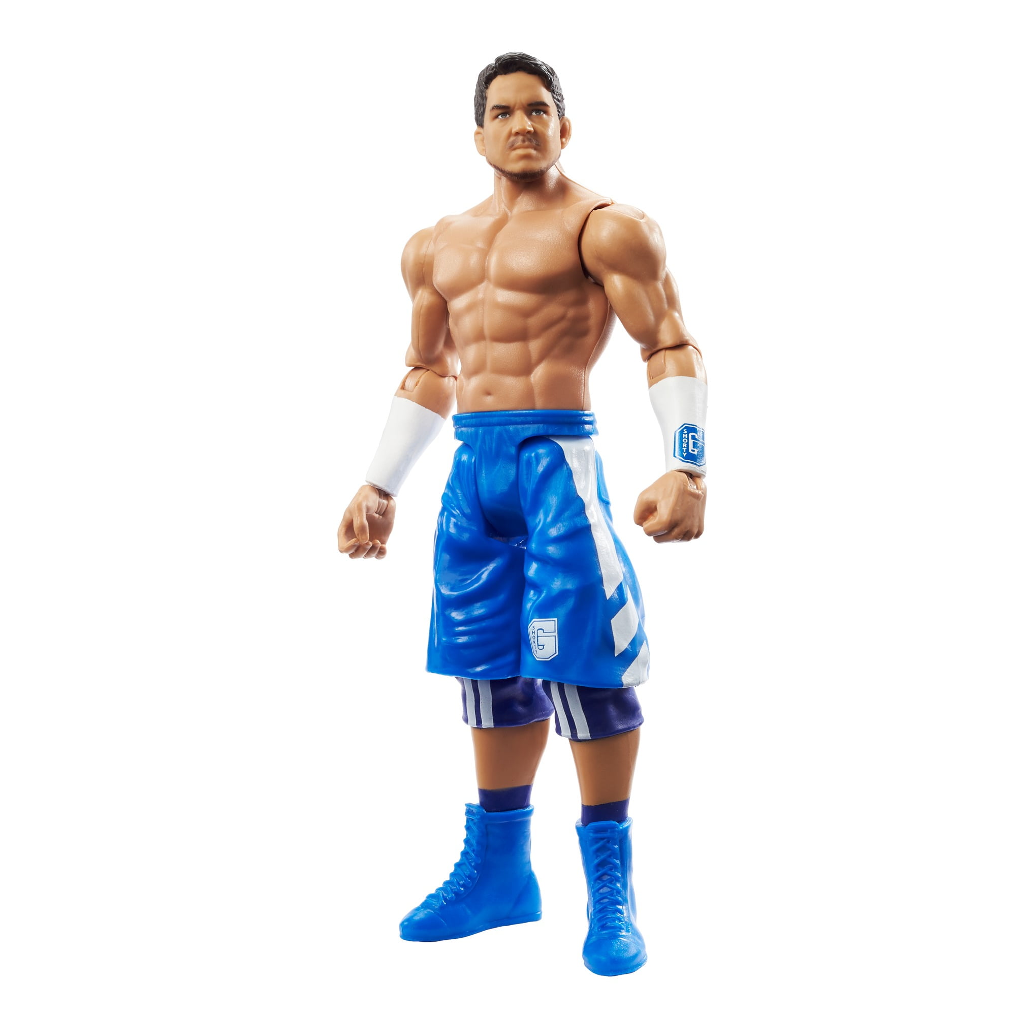WWE Shorty G Action Figure in 6-inch Scale with Articulation & Ring ...