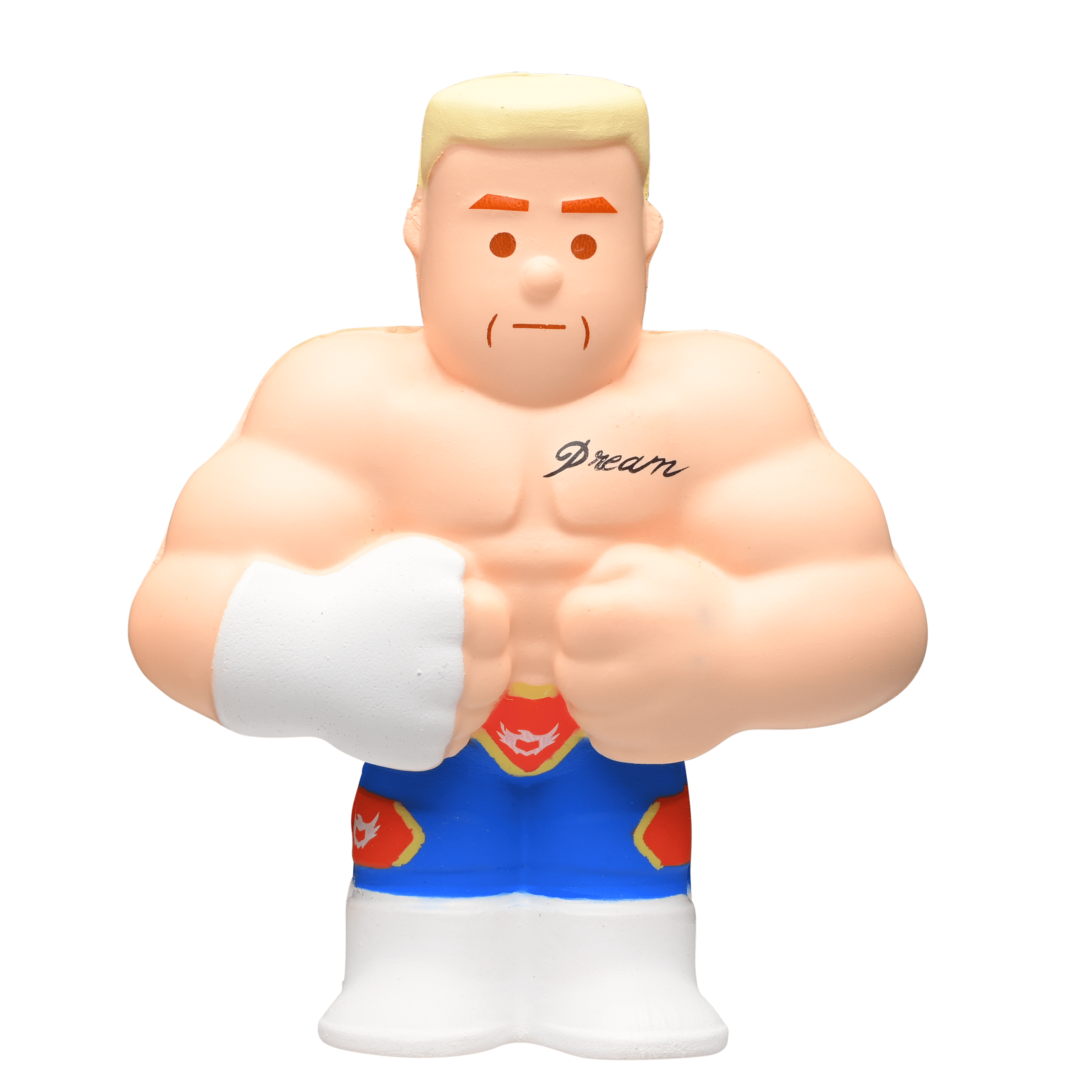 WWE Squishme Collection – Assorted Novelty Toys, Squishy Action Figures ...