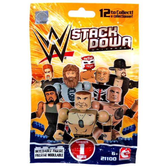 Mini Wwe Figures