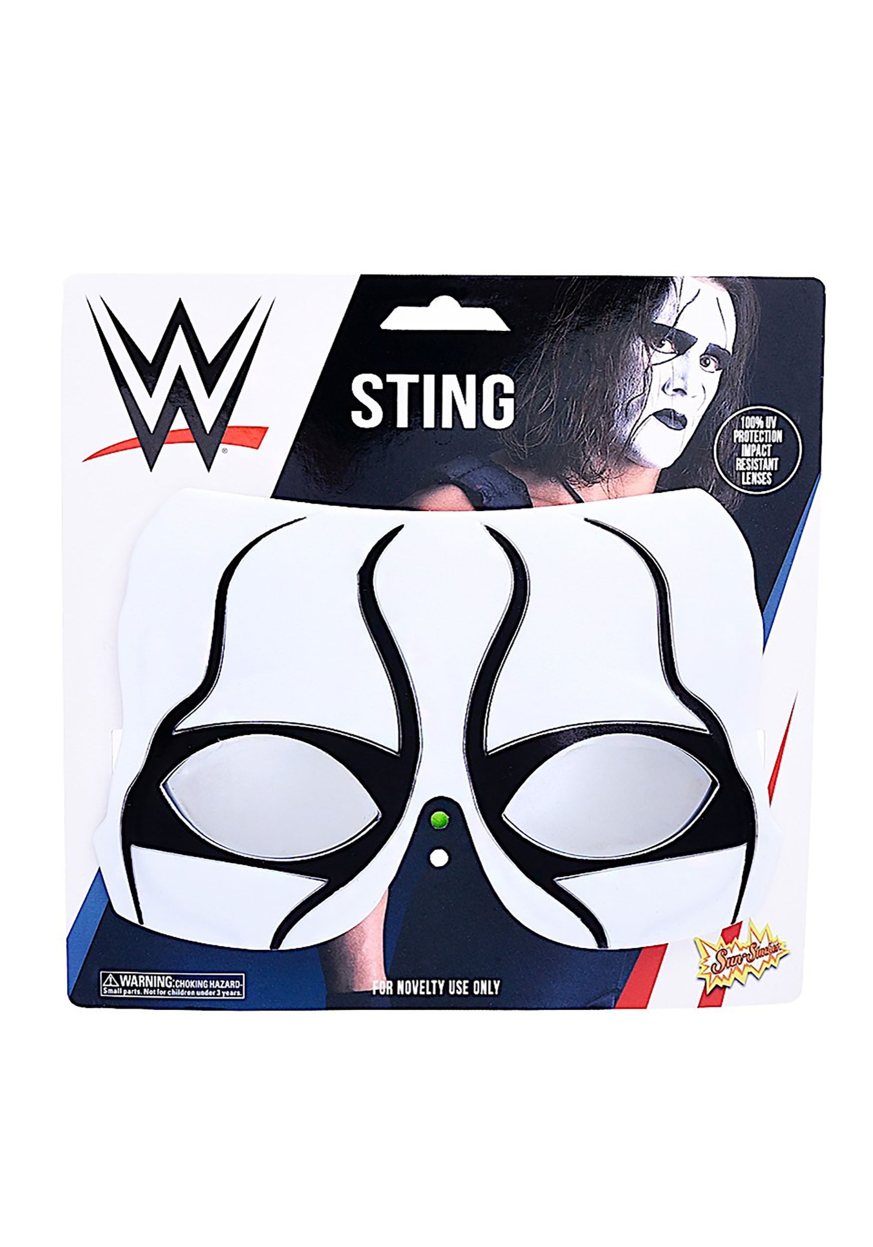 Wwe Sting Mask