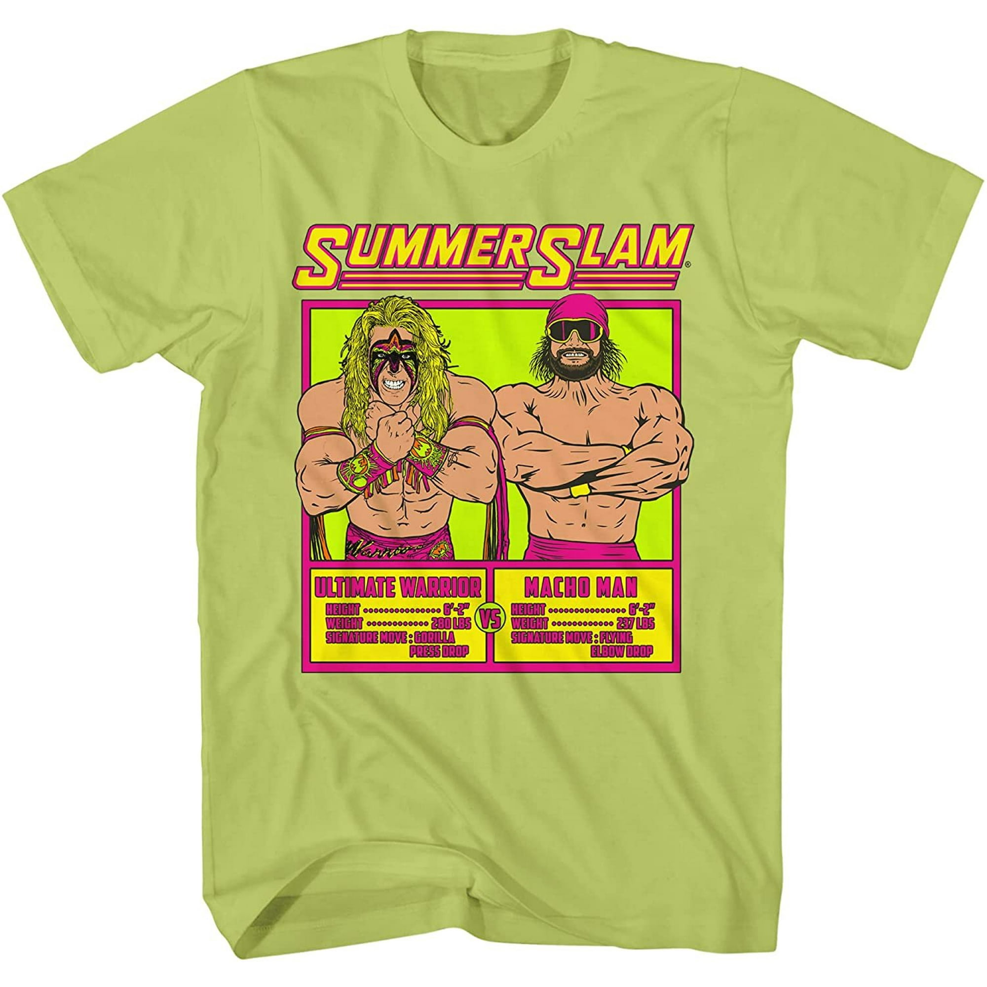 Macho Man Ultimate Warrior