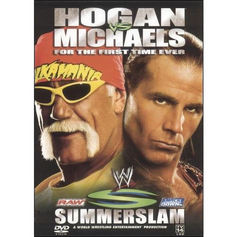 WWE: Summerslam - Walmart.com