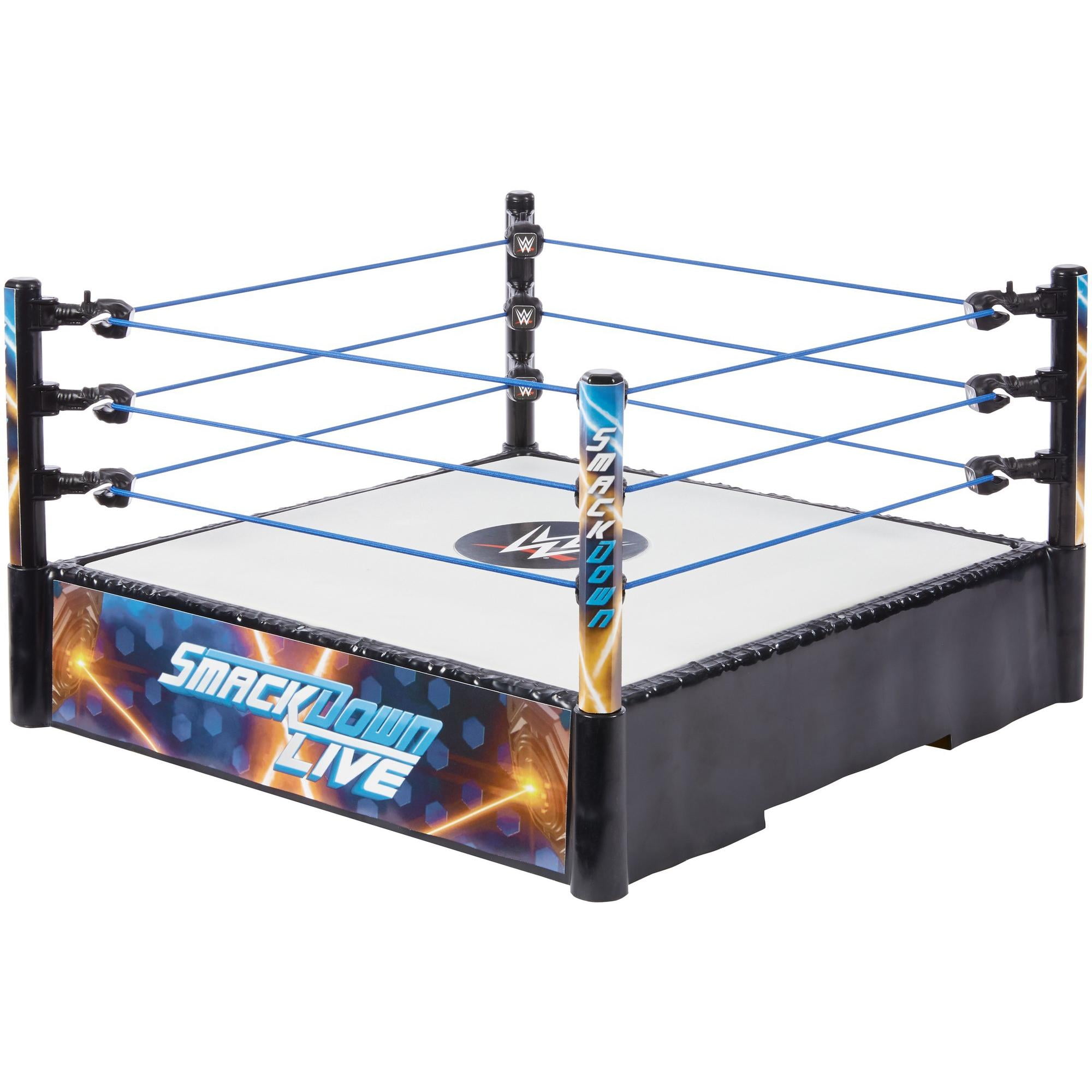 Wwe Smackdown Ring Toy