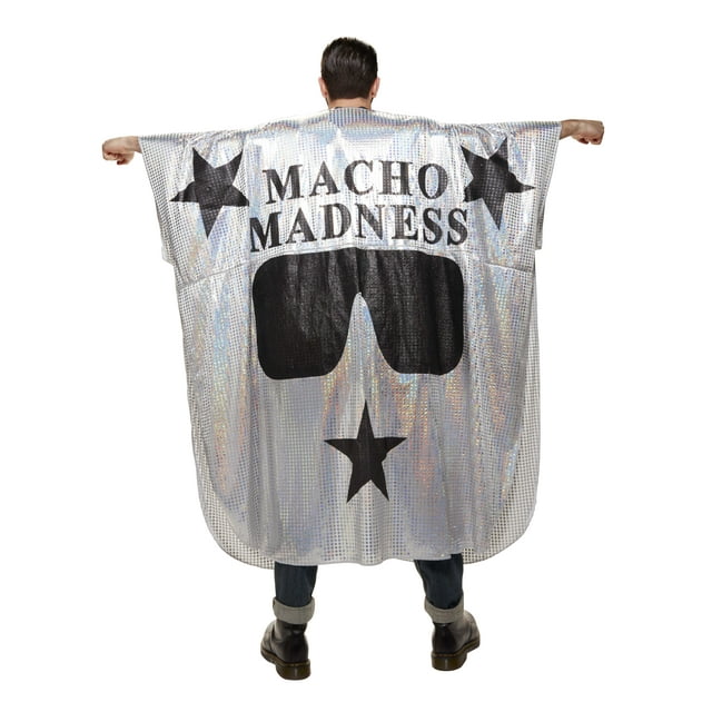 WWE Superstars Deluxe Macho Man Robe - Walmart.com