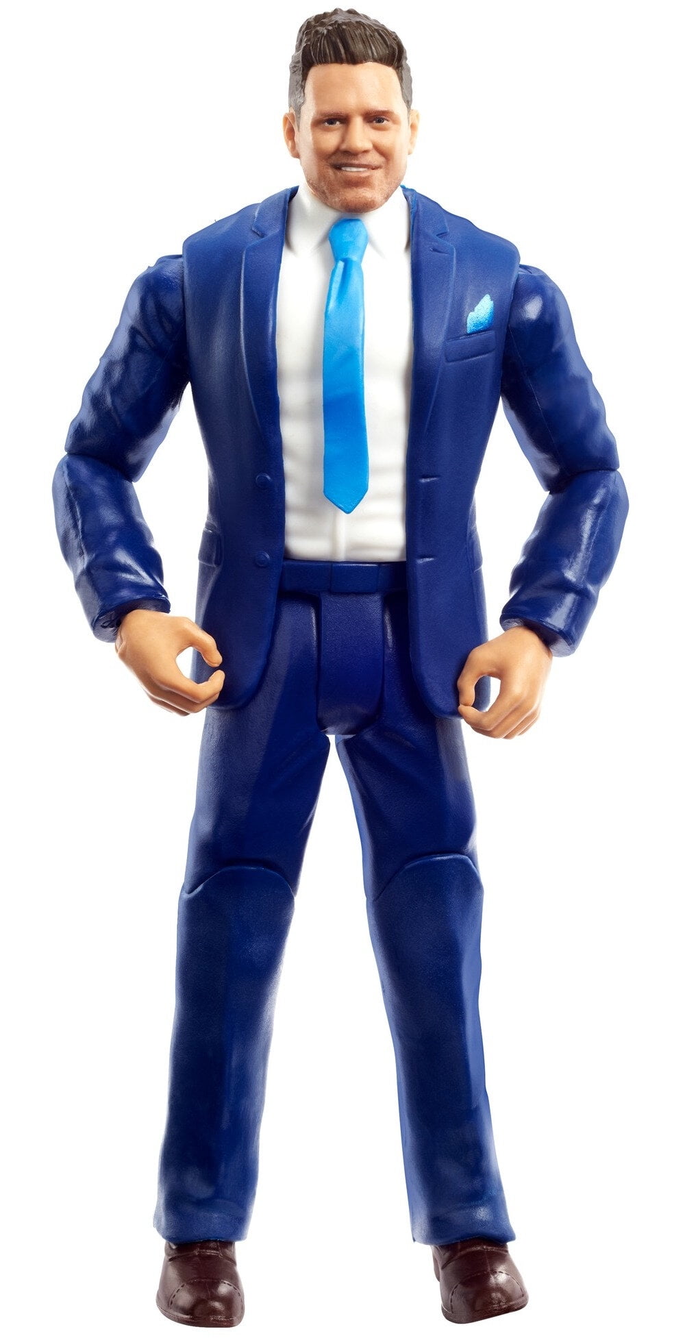 WWE Main Event Superstar The Miz 6-inch Action Figure, Collectible for ...