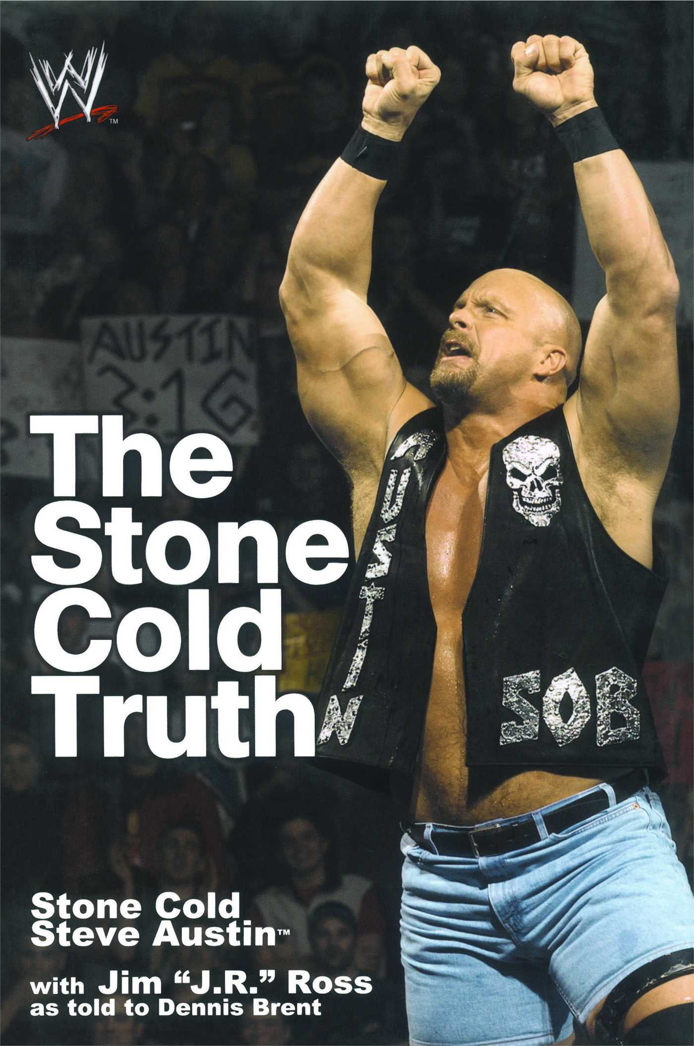 WWE: The Stone Cold Truth (Paperback) - Walmart.com