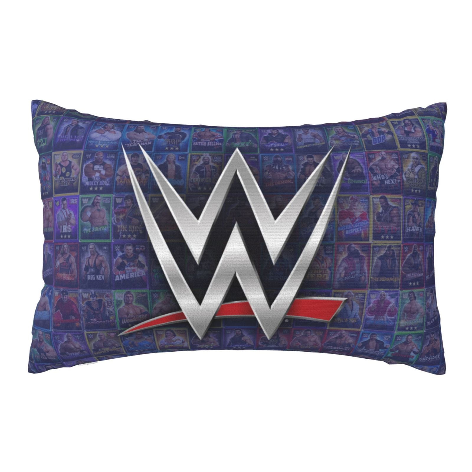 WWE Throw Pillow Cover Decoration Pillow Case Cushion for Home Sofa ...