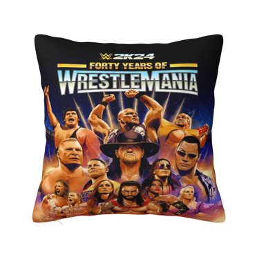 Aladdin Throw Pillow Band Covers Decorative Pillowcase Square Cushion ...