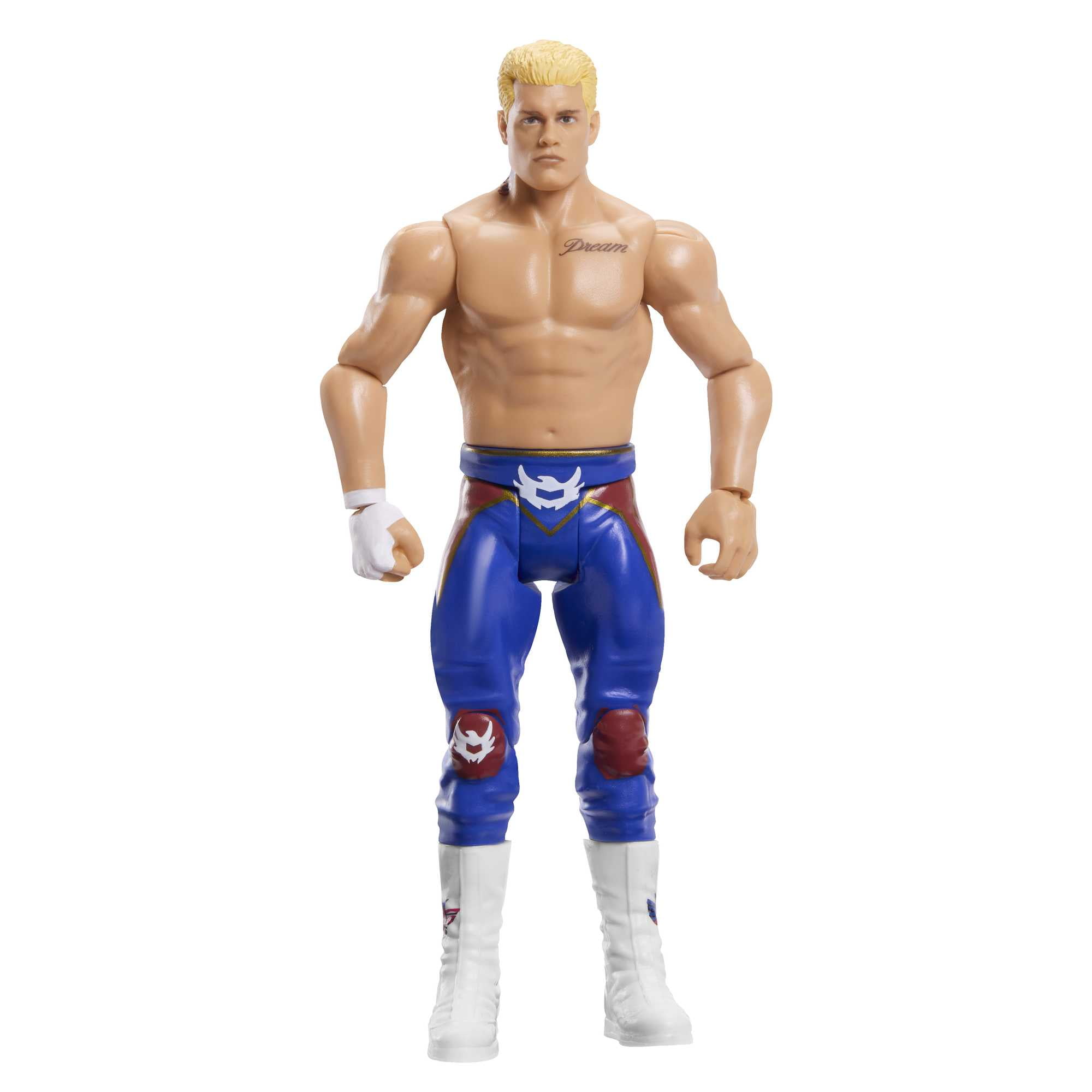 WWE Top Picks Cody Rhodes Action Figure, Posable Collectible with Life ...