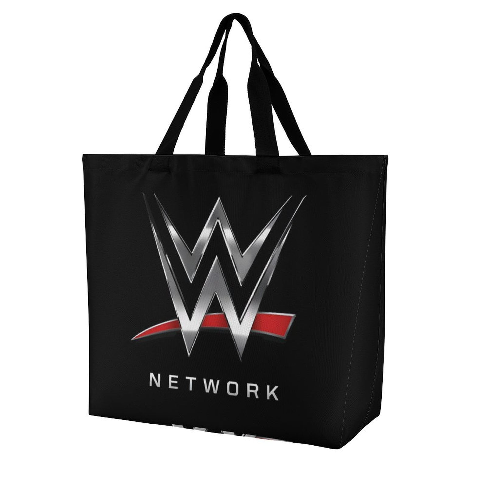 WWE Tote Bag For Women, Shoulder Bags Big Reusable Grocery Handbag For ...