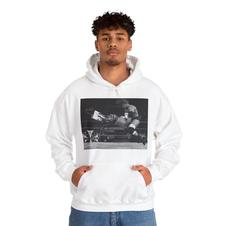 WWE Triple H Hoodie, The Game Legend Match Day , Pedigree, D-Generation ...