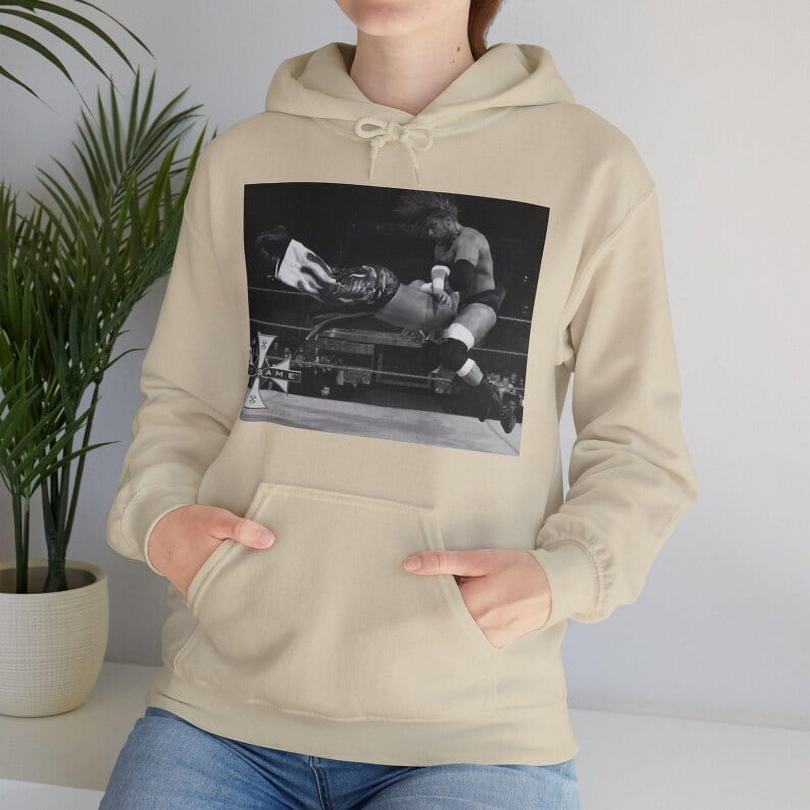 WWE Triple H Hoodie, The Game Legend Match Day , Pedigree, D-Generation ...