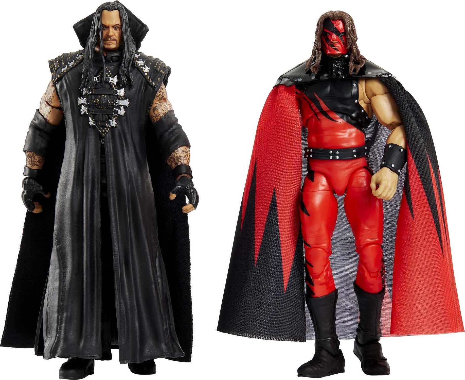 WWE Ultimate Edition 6-inch Collectible Superstar Action Figure with ...