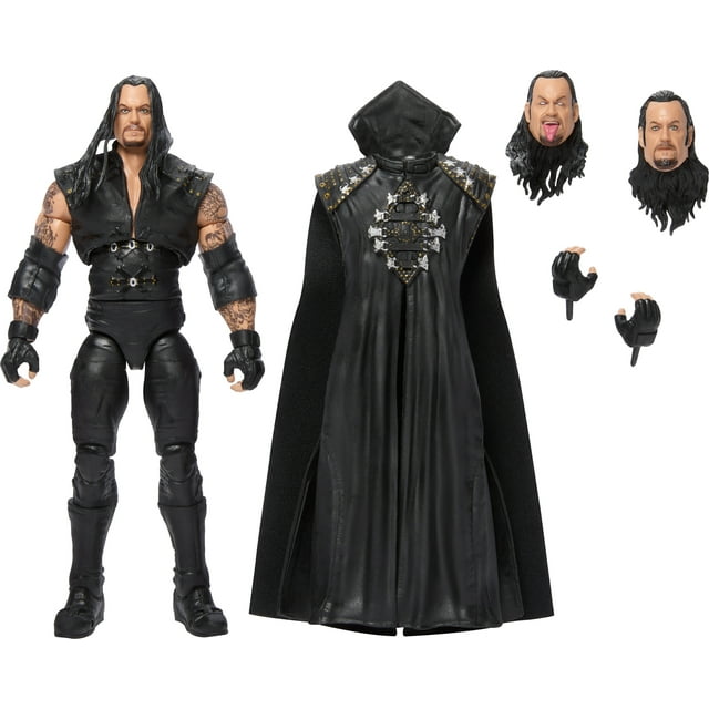 Free Shipping! WWE Ultimate Edition Undertaker Action Figure - Walmart ...