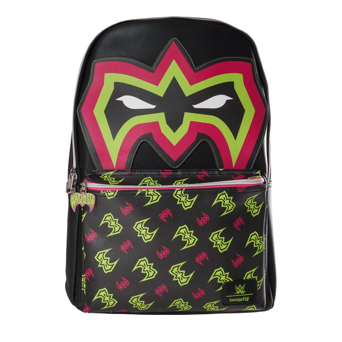 WWE Ultimate Warrior Backpack - Entertainment Earth Exclusive - Walmart.com