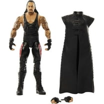 WWE Undertaker Elite Collection Action Figure - Walmart.com