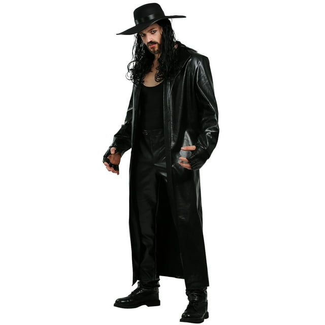 WWE Undertaker Mens Costume - Walmart.com
