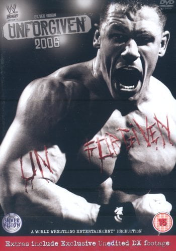 WWE - Unforgiven 2006 (DVD) Wwe - Walmart.com