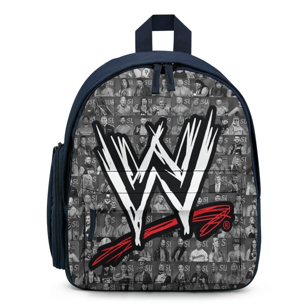 WWE WWE Backpack Bookbag Casual Daypack Travel Backpacks for Work ...