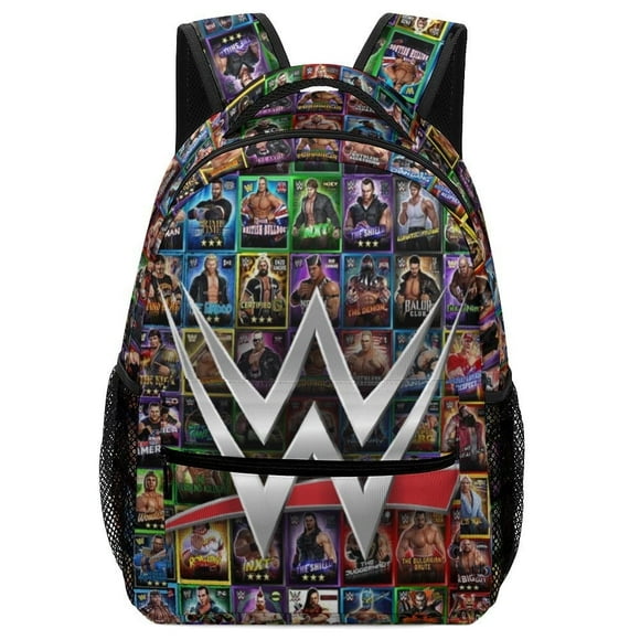 WWE Backpacks & Bags in WWE Accessories - Walmart.com
