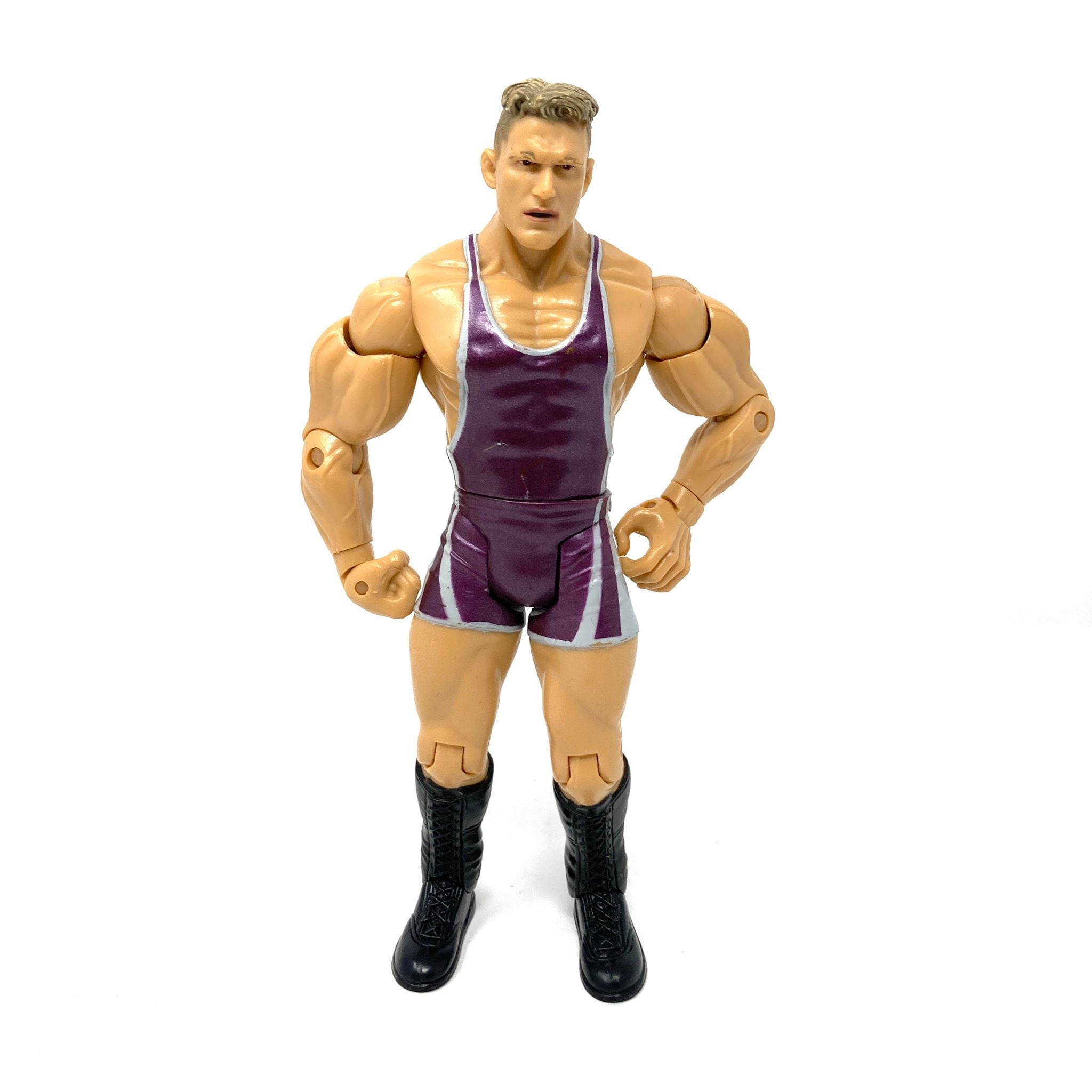 WWE WWF Adrenaline Charlie Haas Loose Figure - Walmart.com