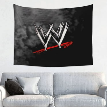 WWE Birthday Party Supplies Bundle includes 1 Scene Setters Wall ...