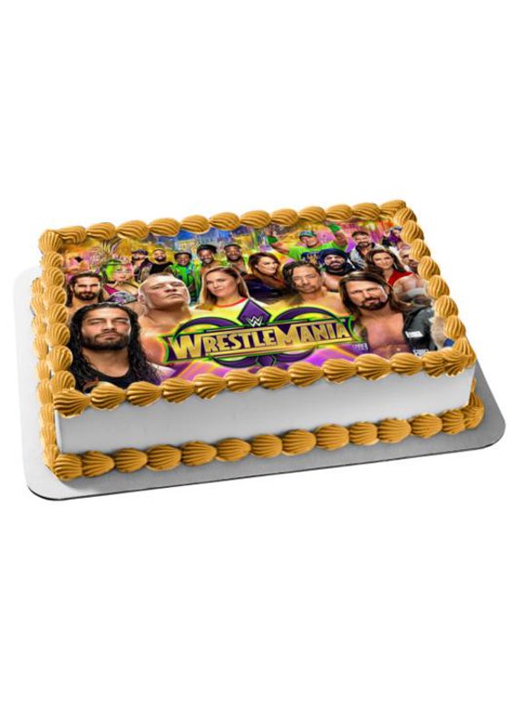 WWE Party Supplies in Party & Occasions - Walmart.com