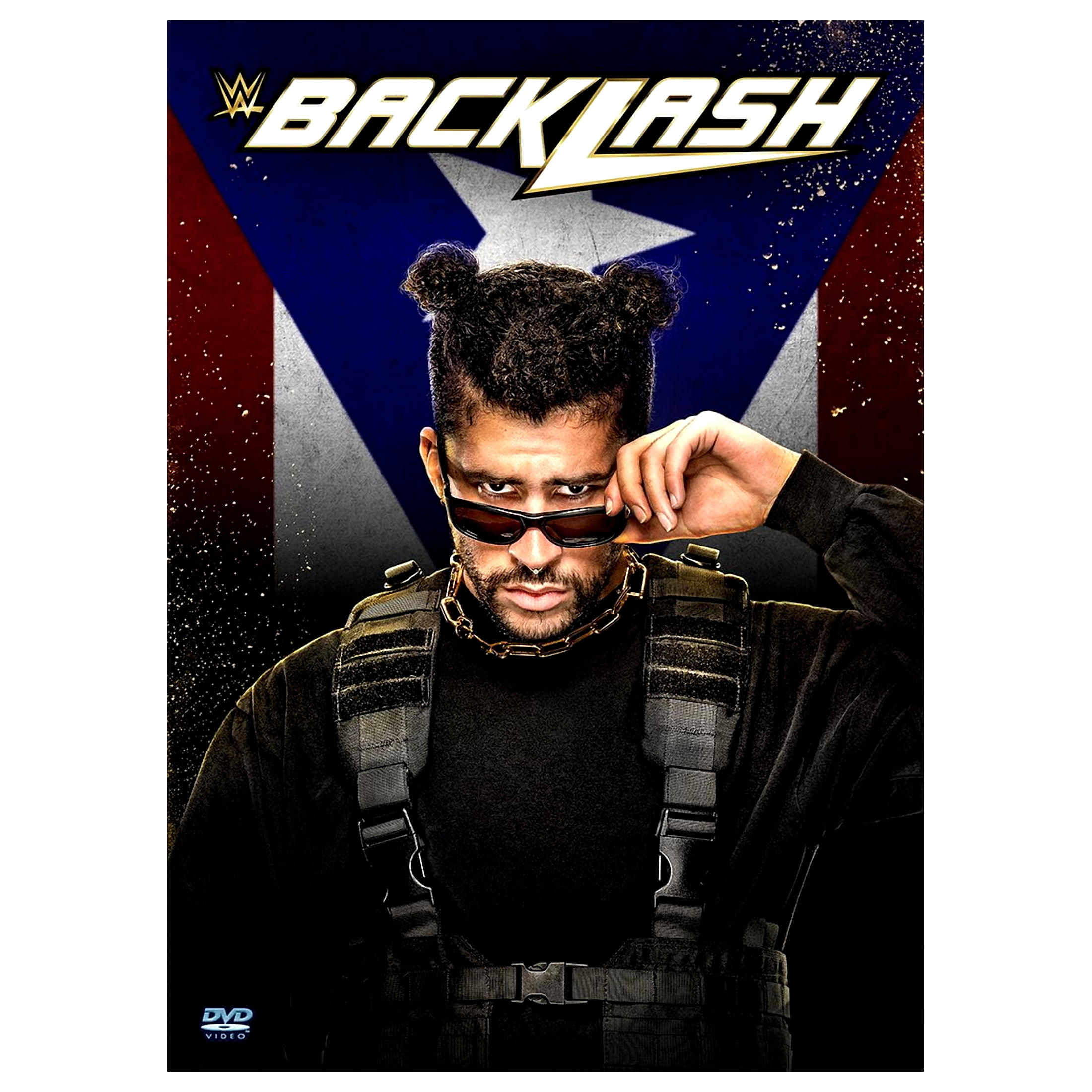 WWE: WrestleMania Backlash 2023 Championship Raw Wrestling DVD, WWE ...